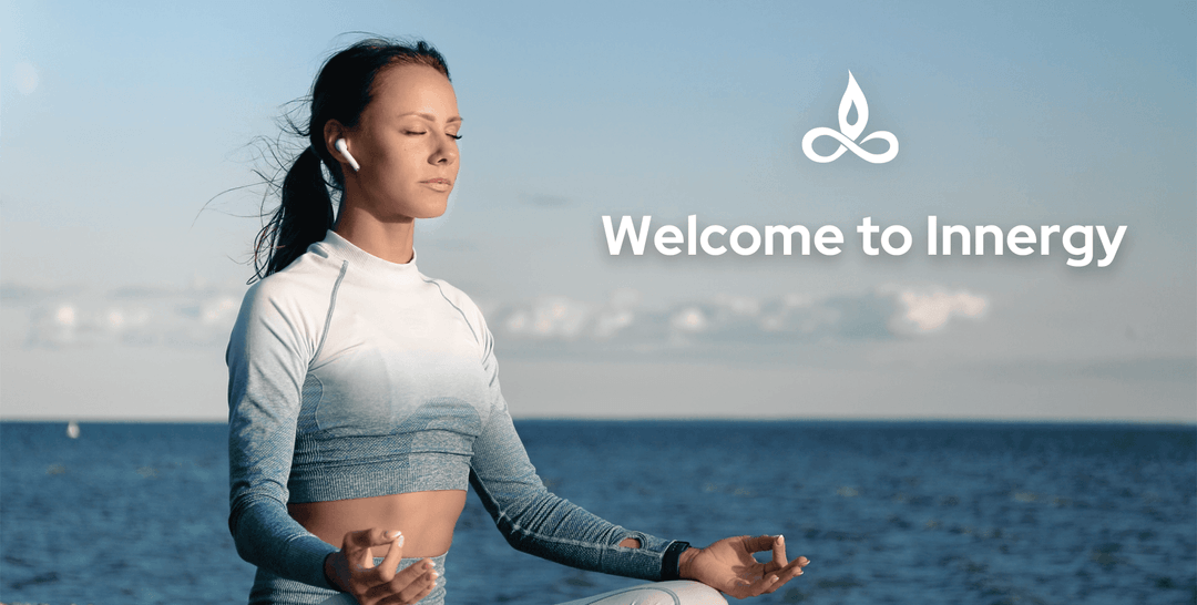 Innergy | Holistic Health Companion App